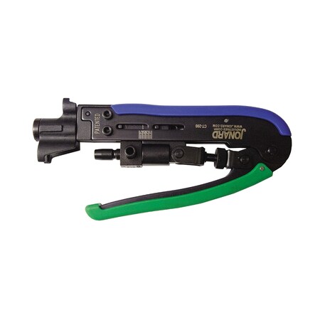 Jonard Tools UNIVERSAL COMPRESSION TOOL 537559 | Zoro